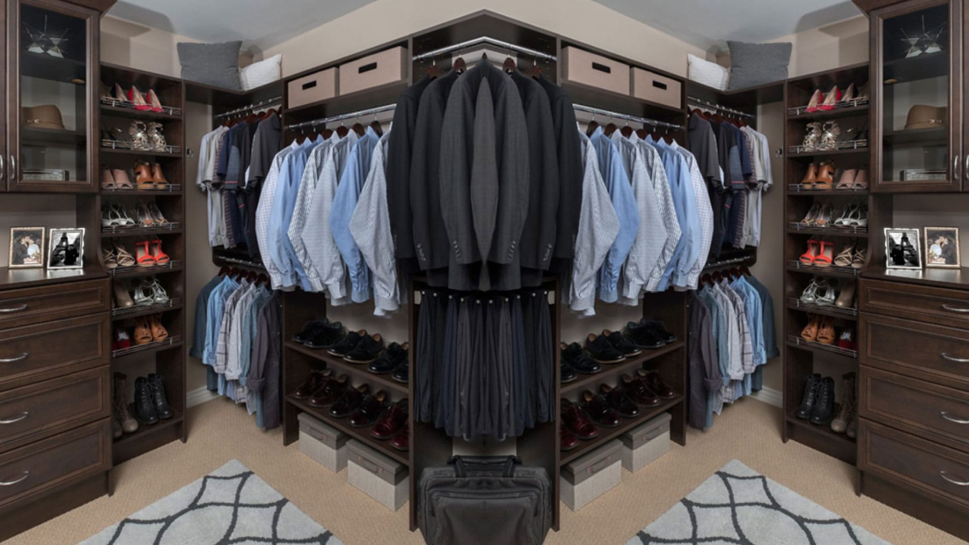 Custom Reach-In Closets | Organized Lifestylez